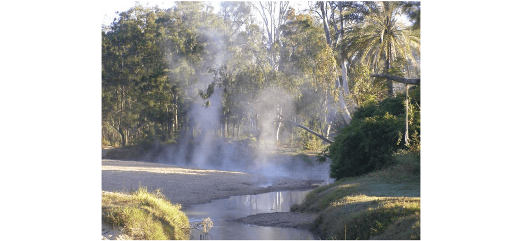 Springs | Hottest Spring Australia | Largest Mound Spring ...