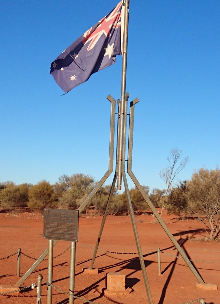 Centres to Australia - Australian Extremes
